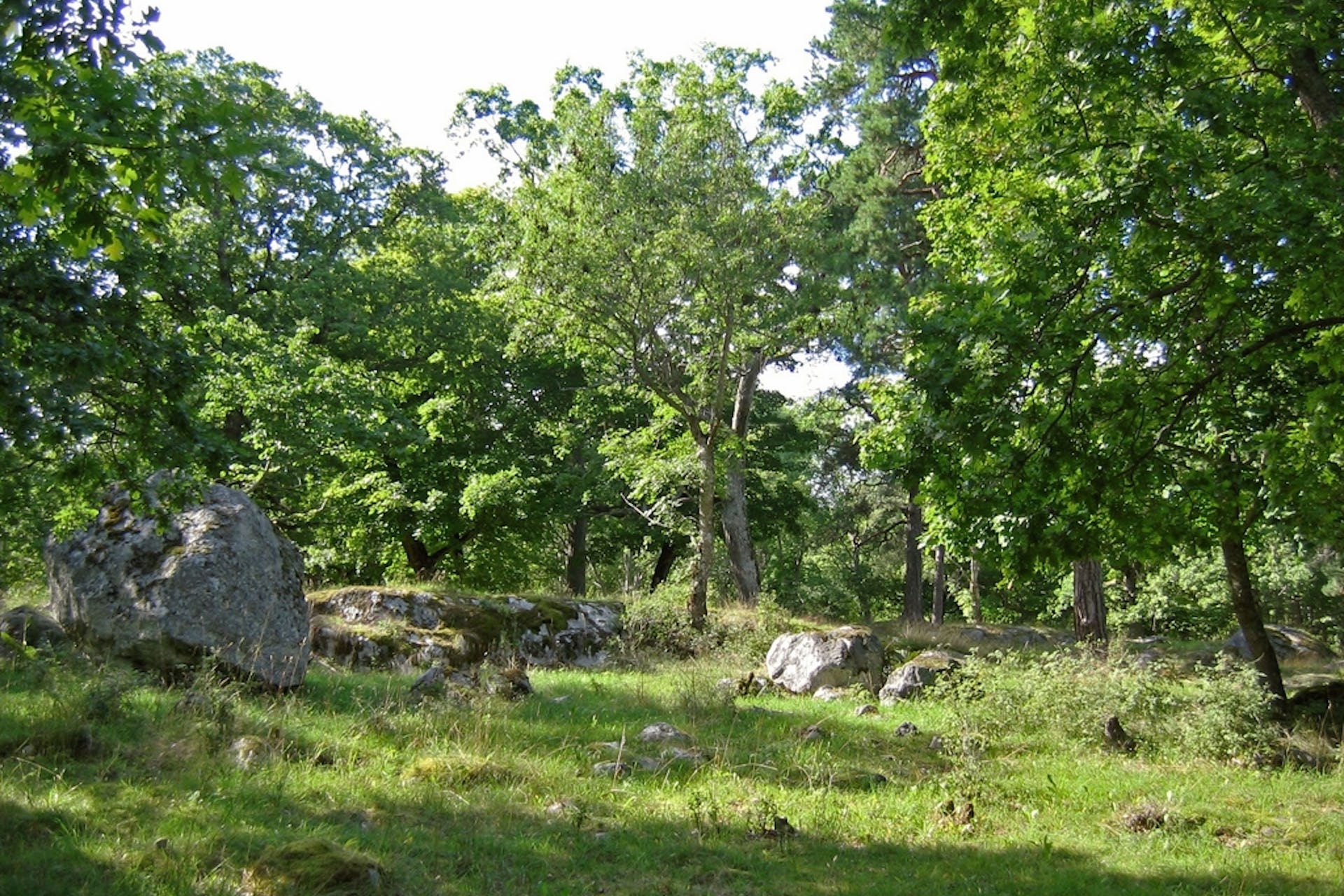 Naturguide till Stockholms län — Naturkartan