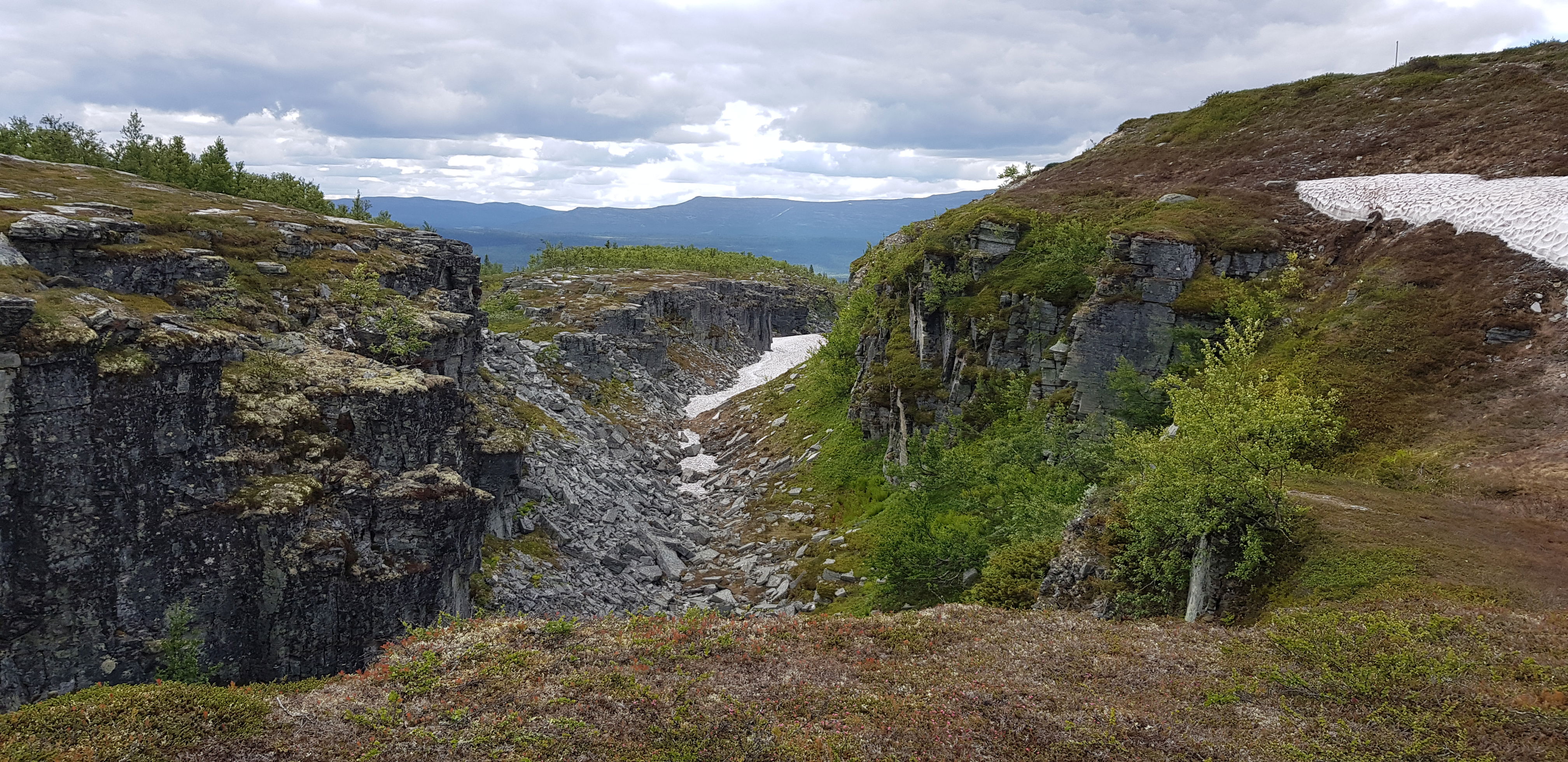31. Messlingen - Ruvallen (lätt) — Naturkartan