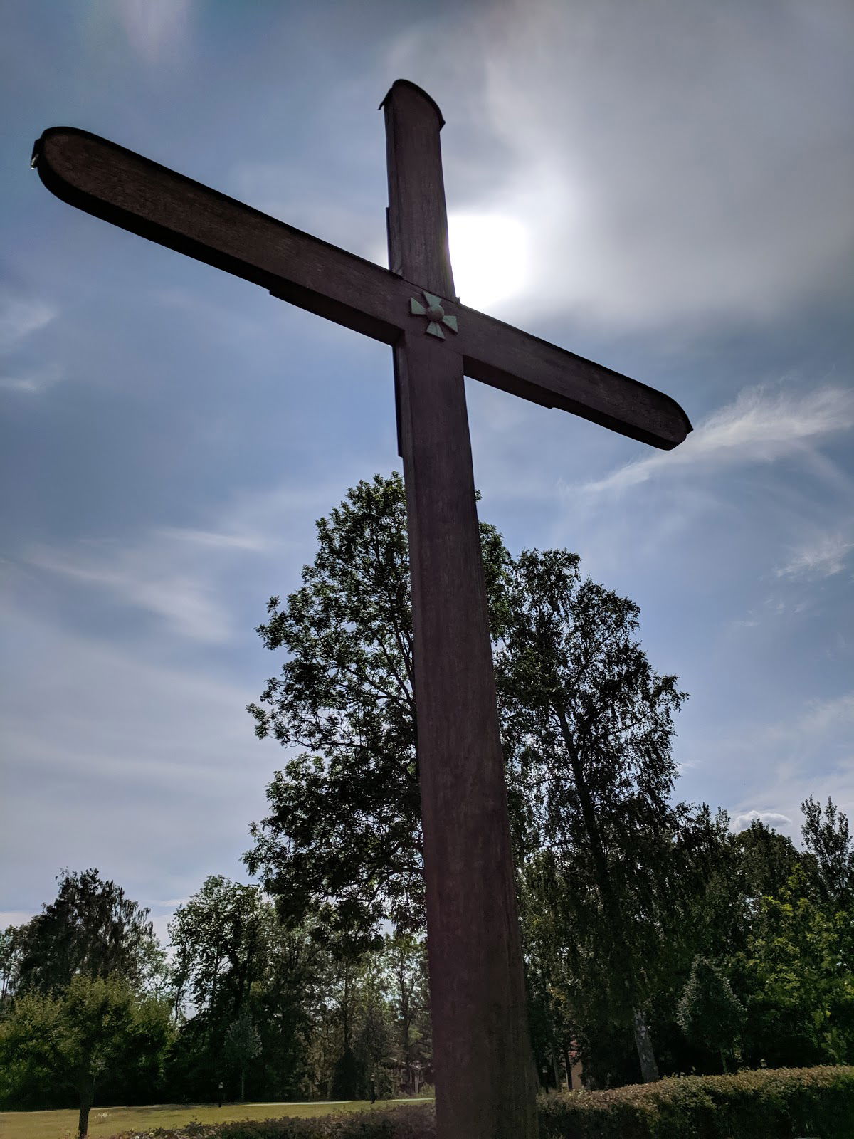 Landeryds kyrka | Naturkartan