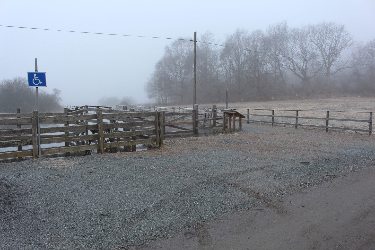 Handikapparkering Jungfrulunden, Hjälstaviken | Naturkartan