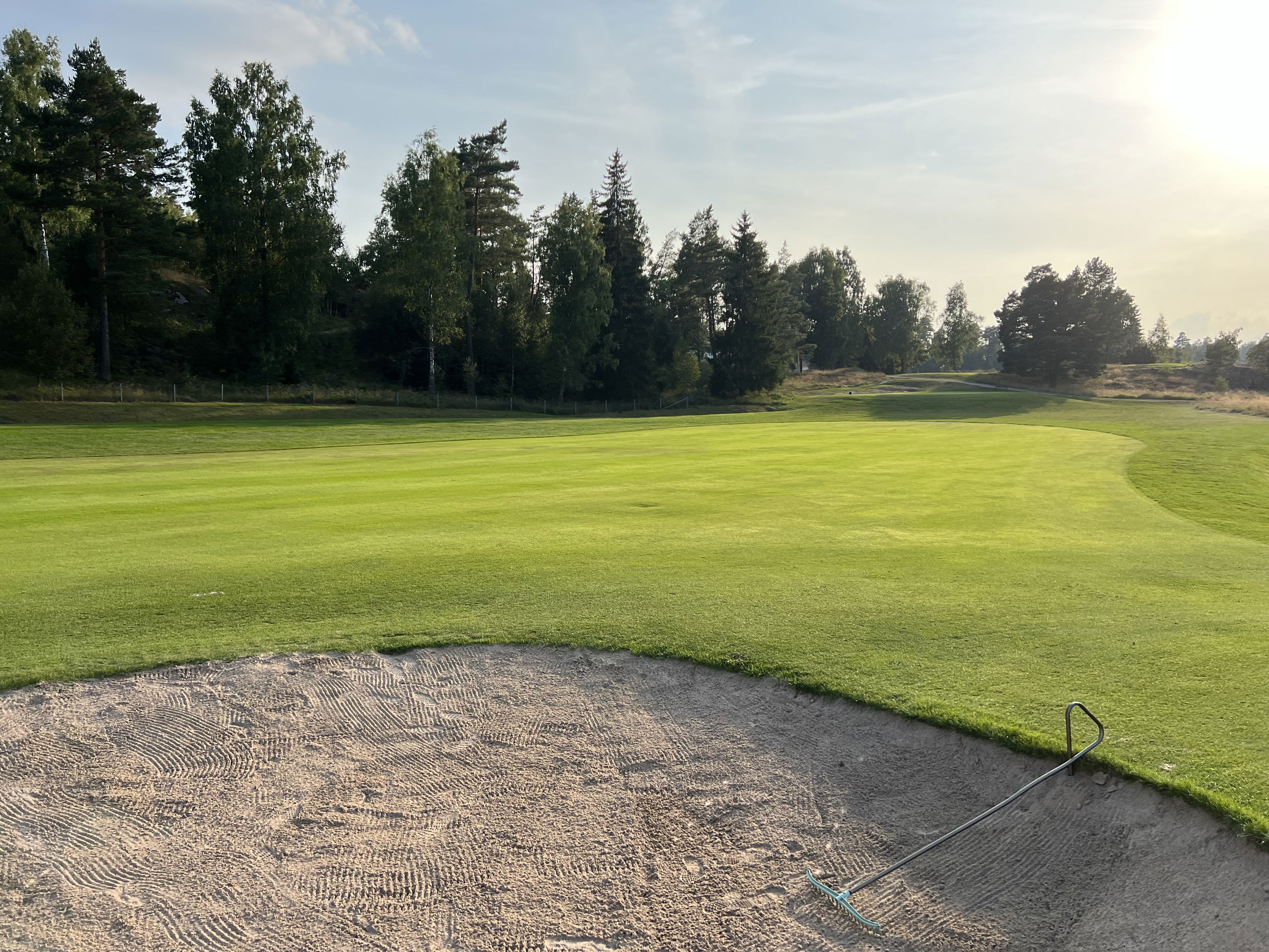 Åda golf & countryclub — Naturkartan