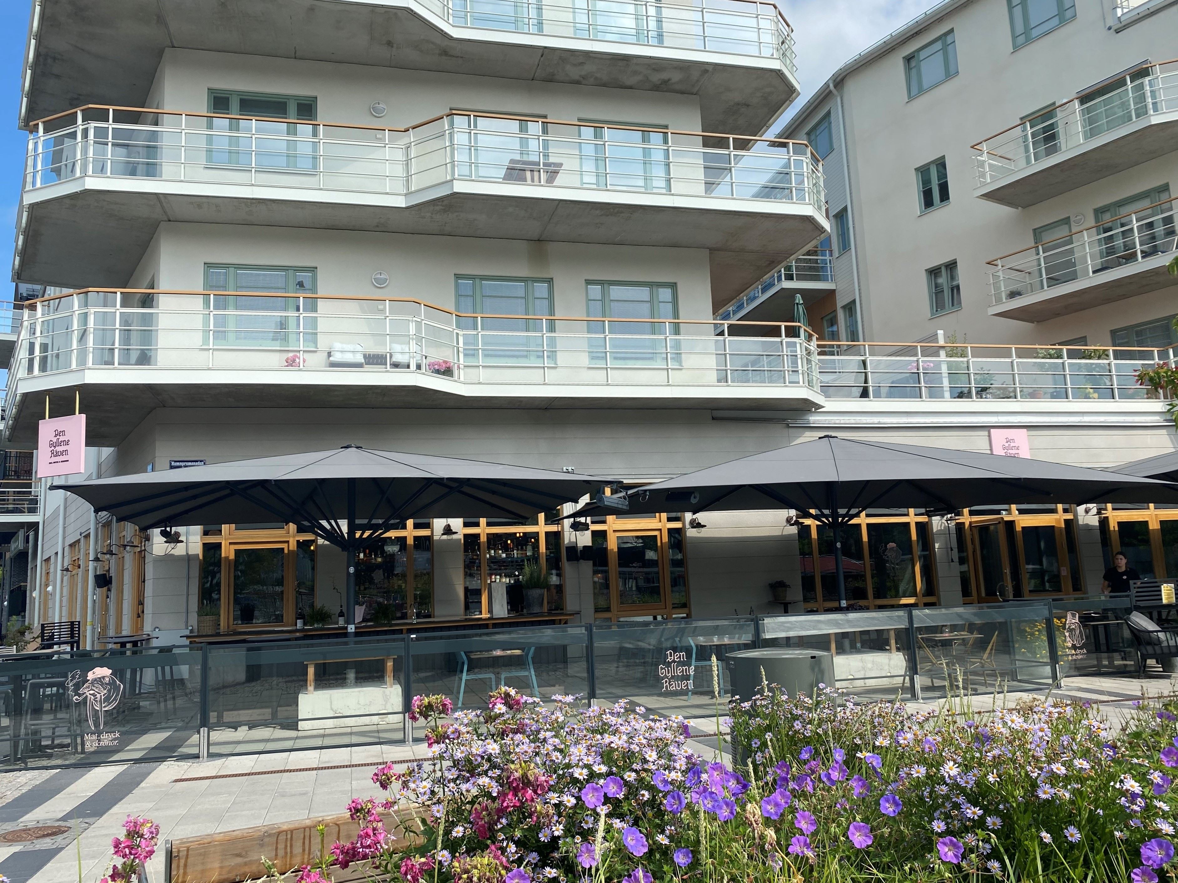 Den gyllene räven — Naturkartan