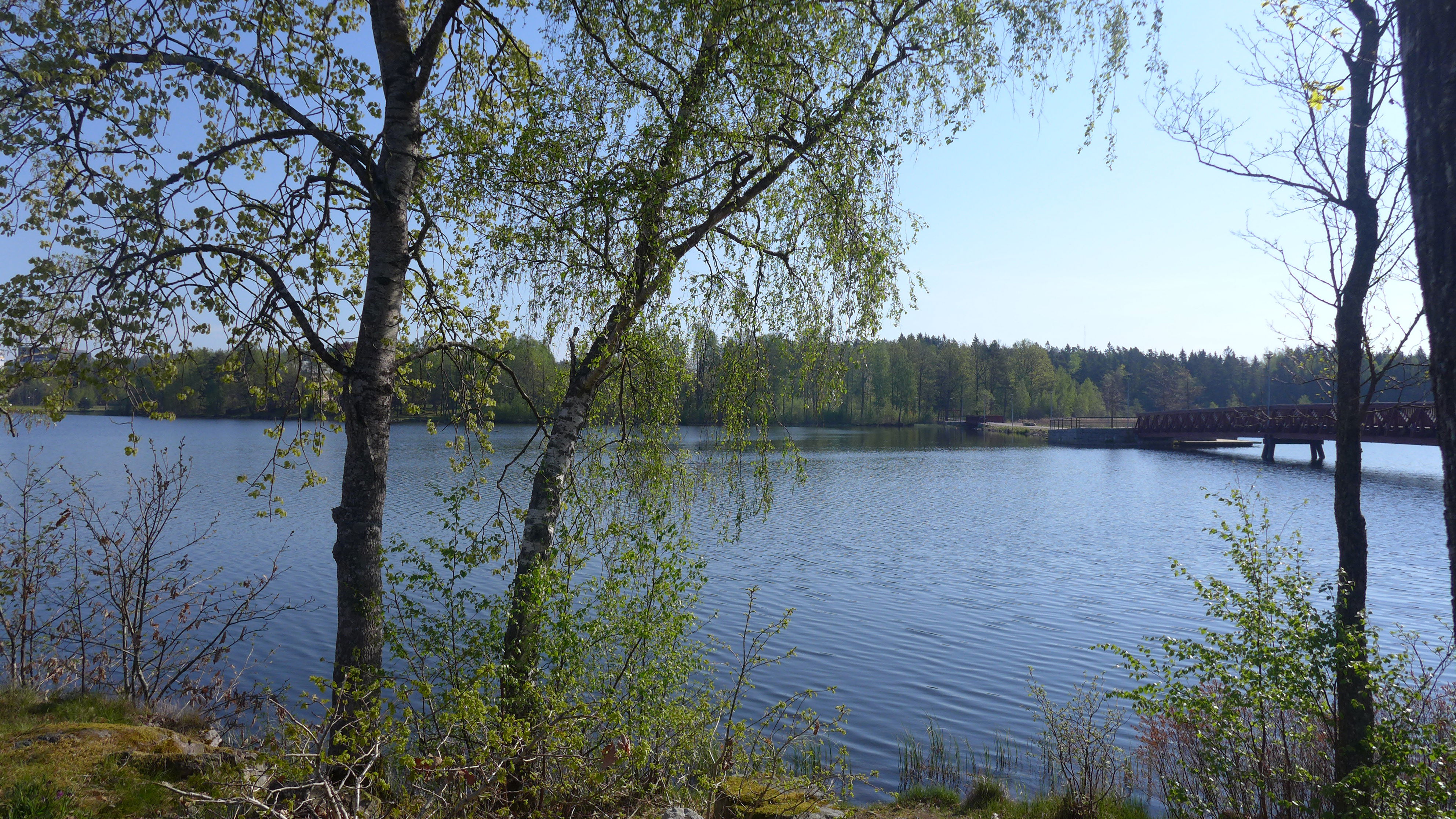 Grillplats Trummen | Naturkartan