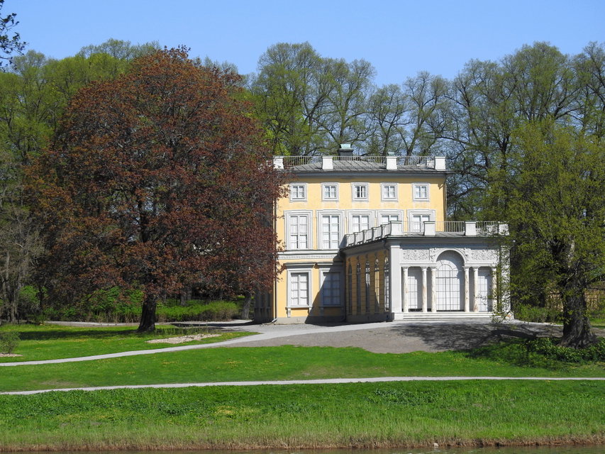 Hagaparken — Naturkartan