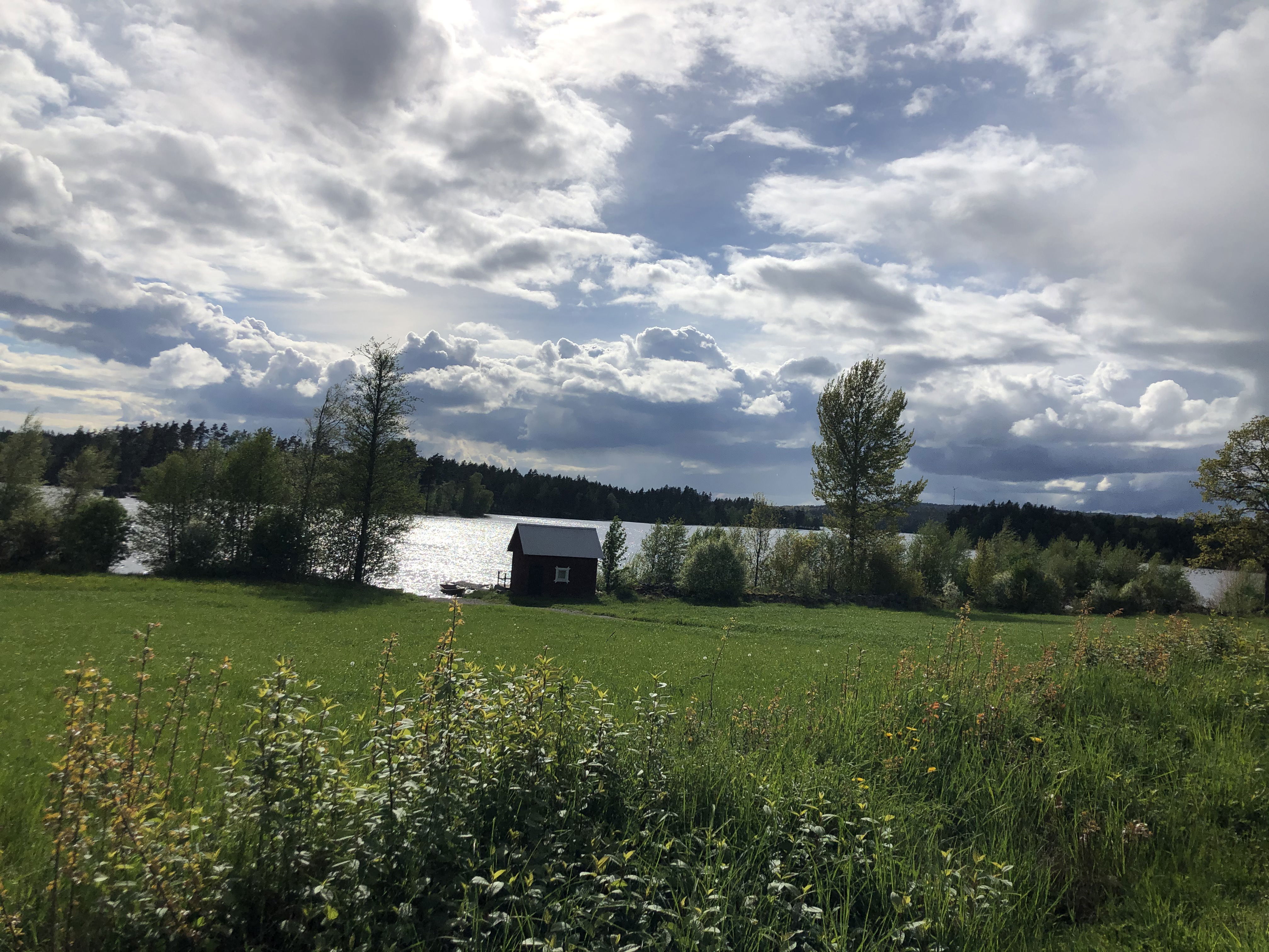 Banvall Åseda - Klavreström — Naturkartan