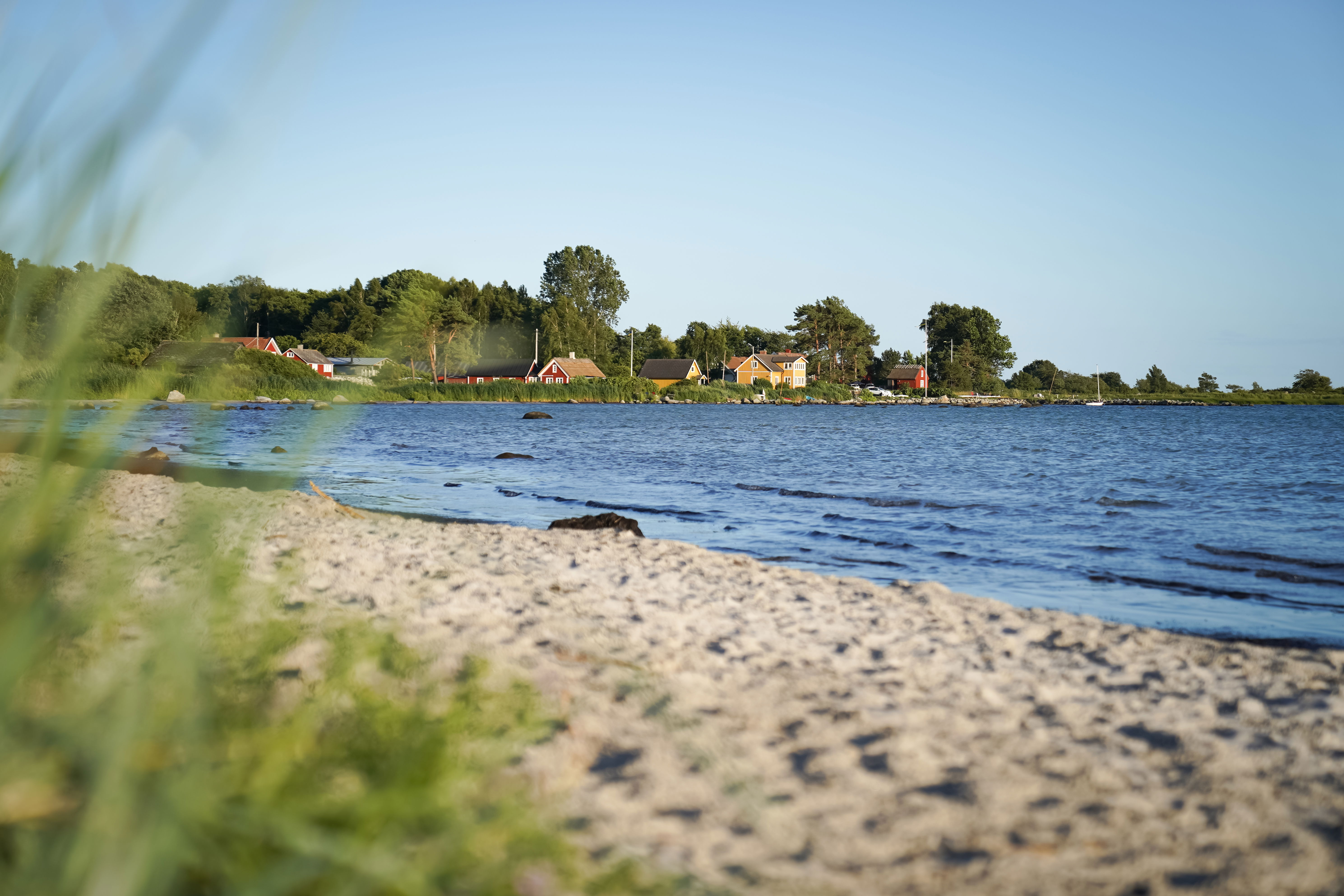 Kajakled Östra Torsö - Västra Torsö — Naturkartan