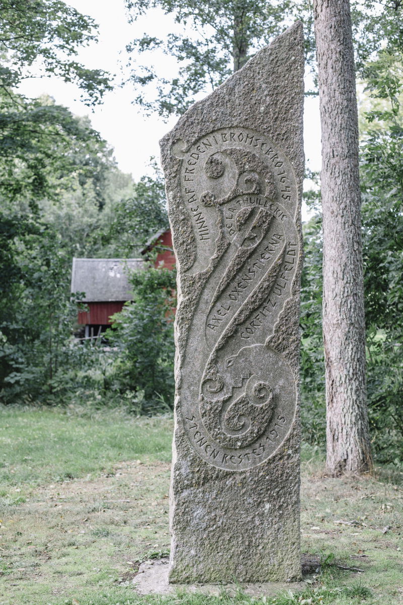 Freden i Brömsebro — Naturkartan