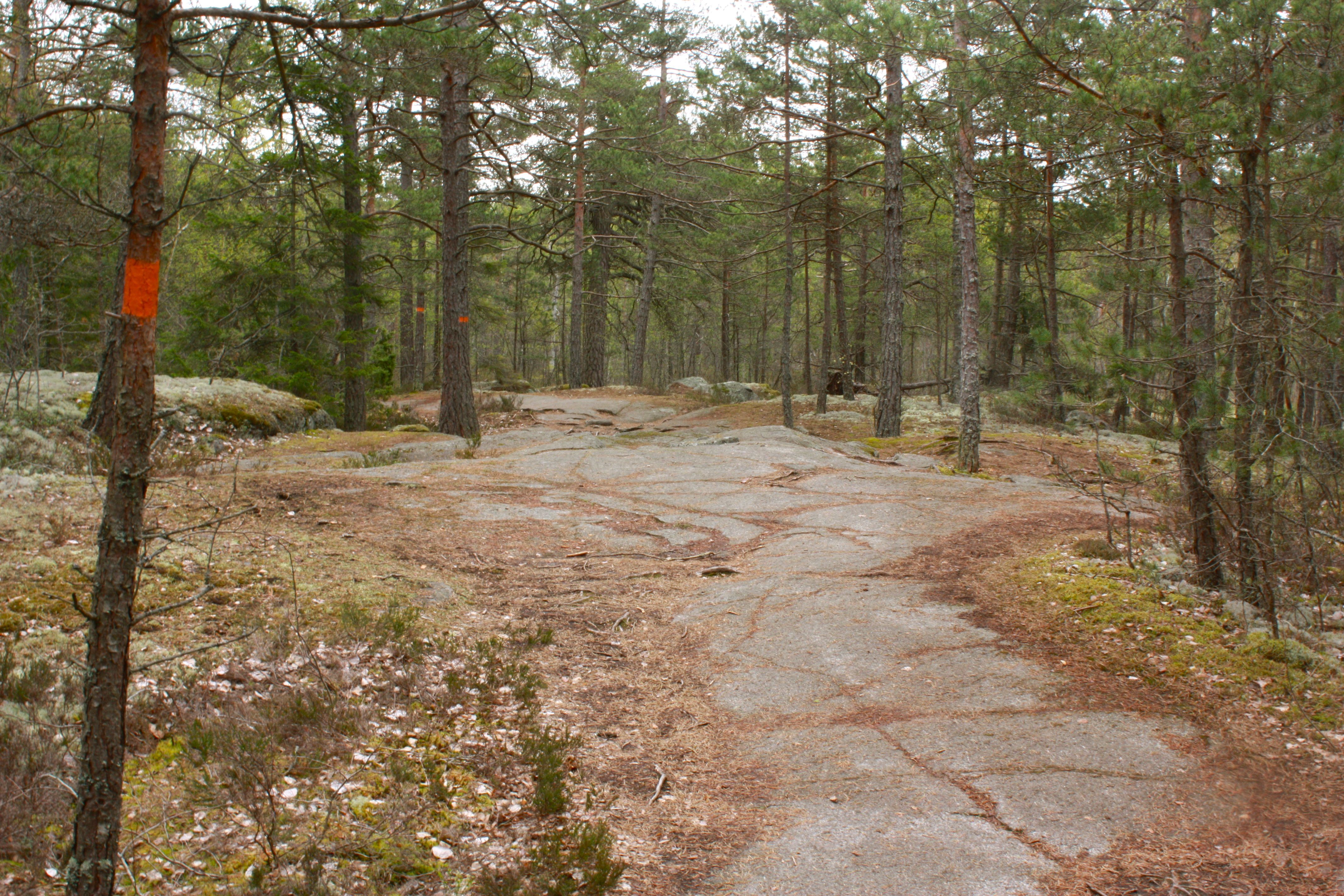 Norra Lunsen — Naturkartan