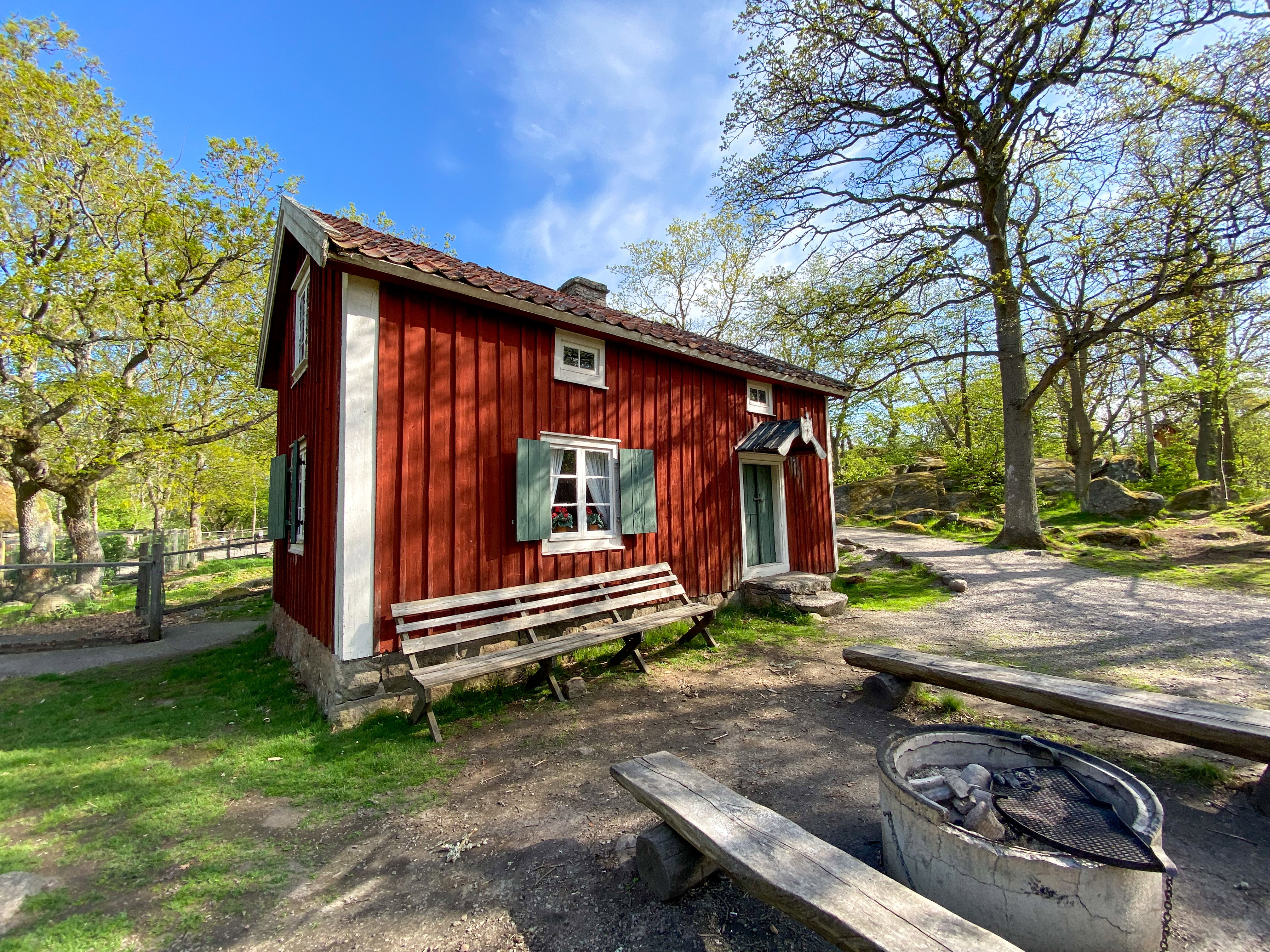 Vämöparken grillplats — Naturkartan