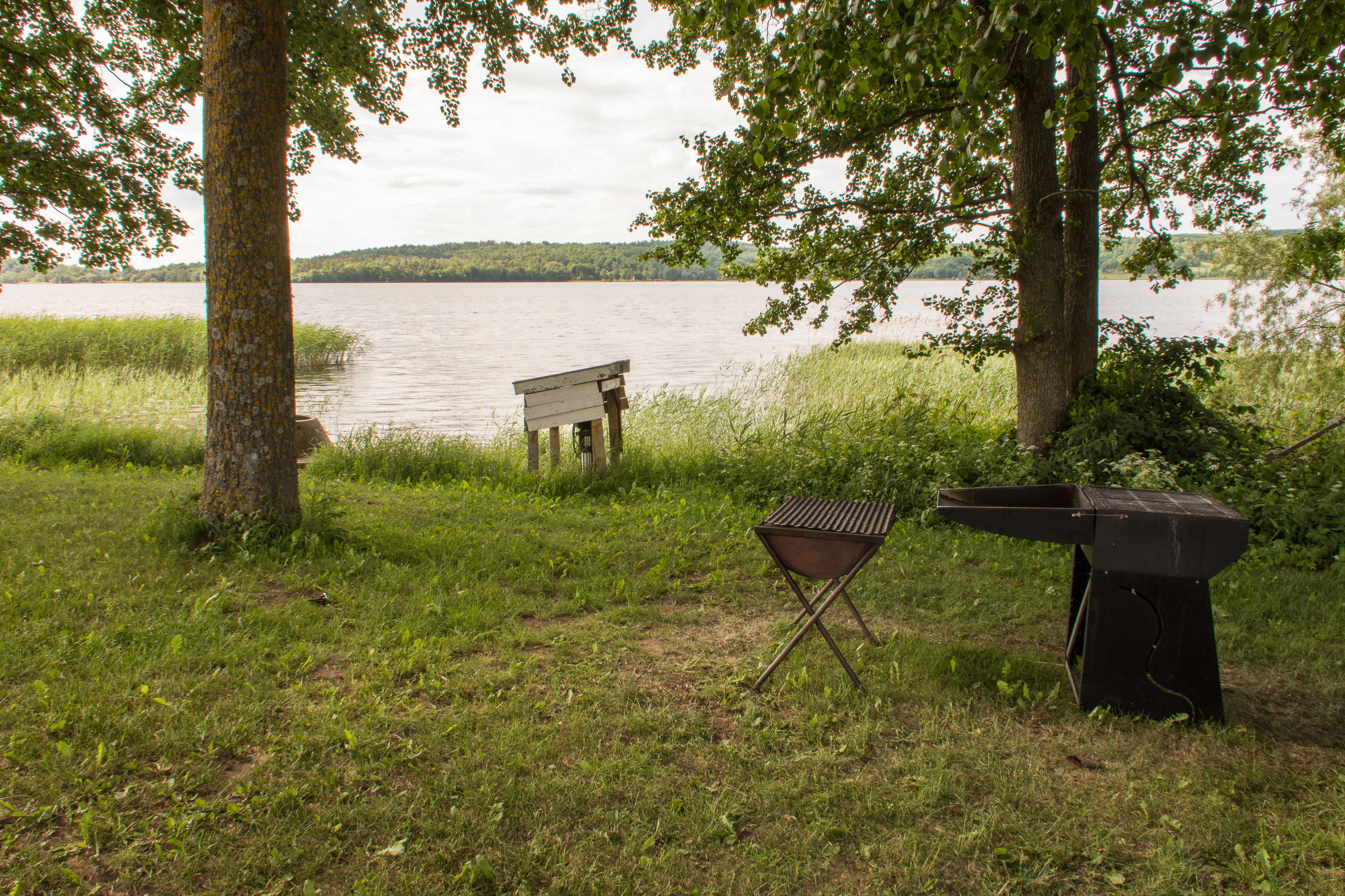 IK Vista, Kaxholmen | Naturkartan