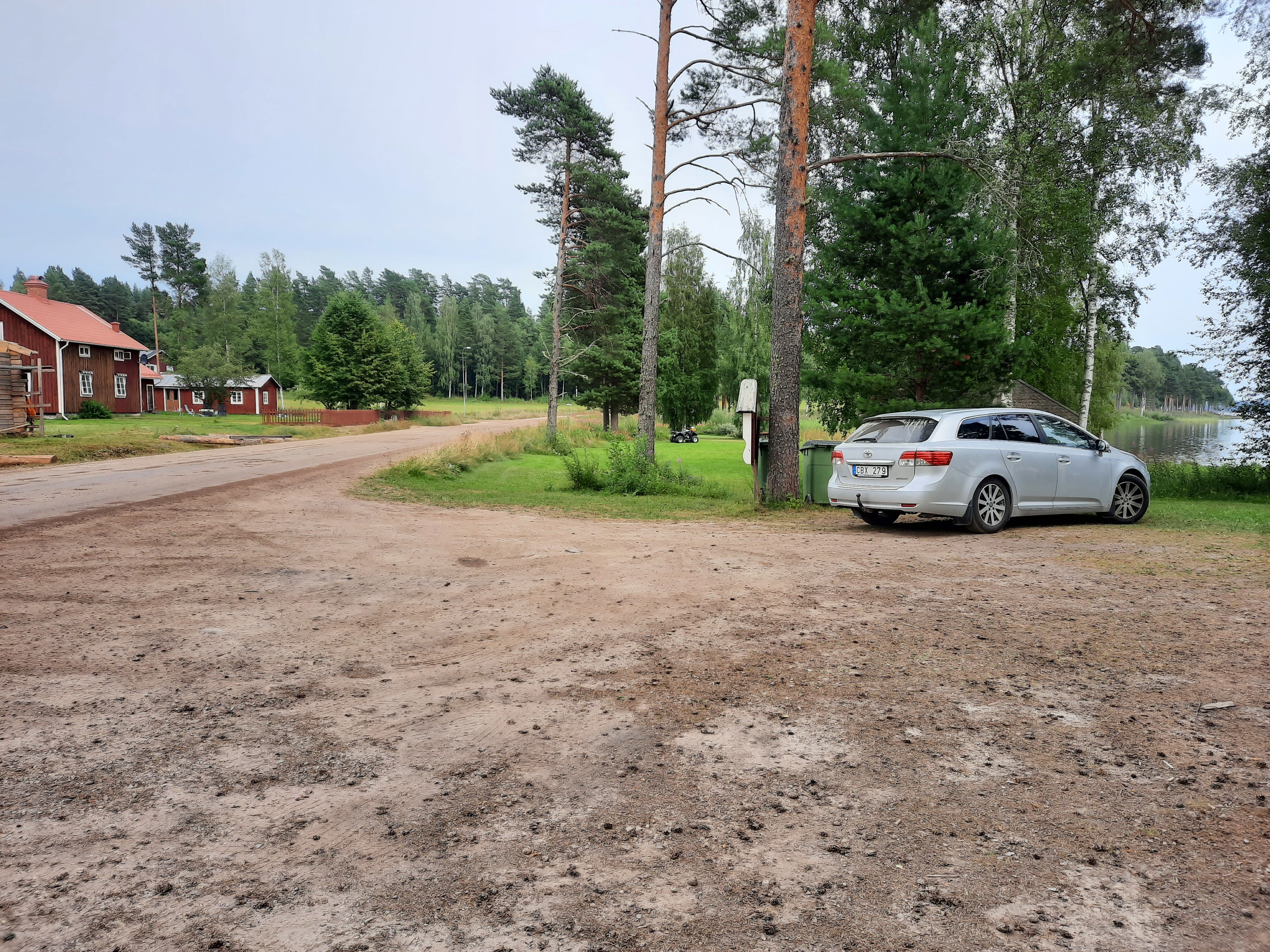 Galven badplats | Naturkartan