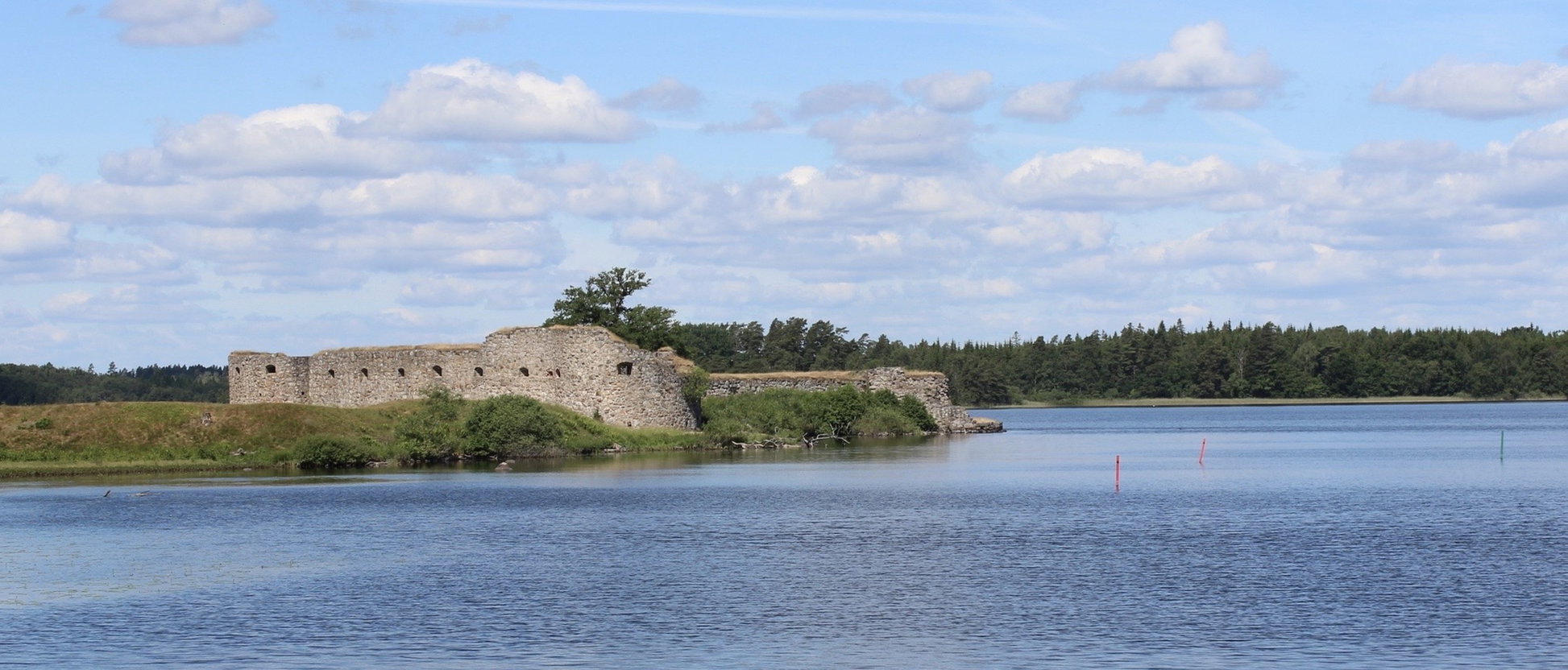 Växjö kommun — Naturkartan