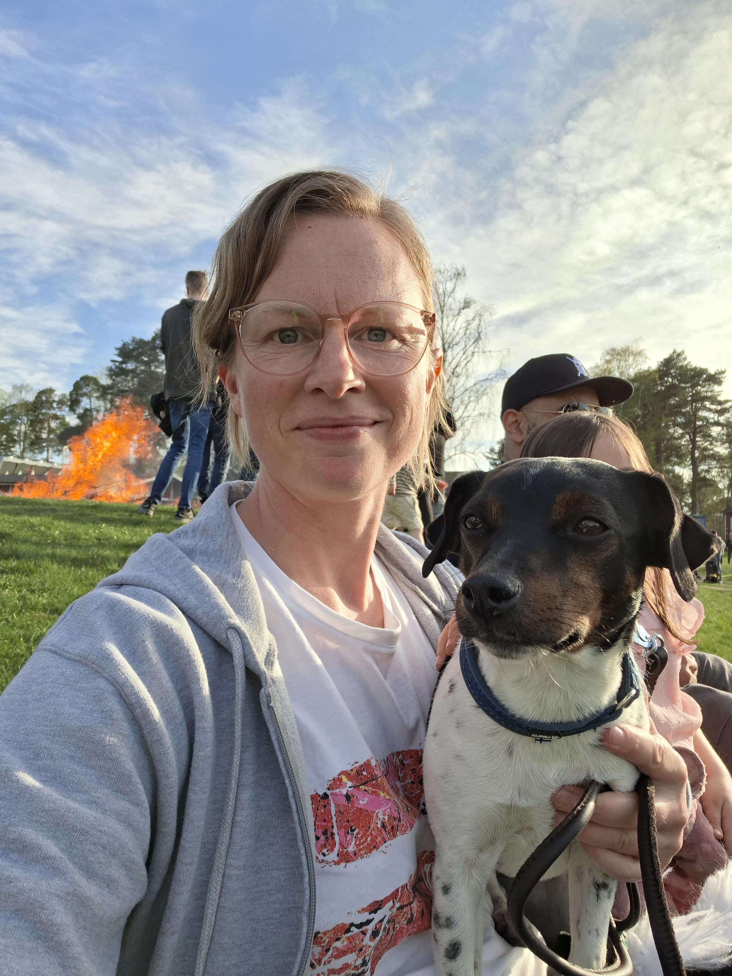 Hälleskogsbrännan, naturreservat — Naturkartan